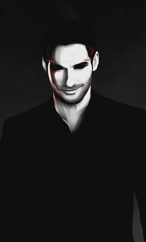 Lucifer Desktop Wallpaper