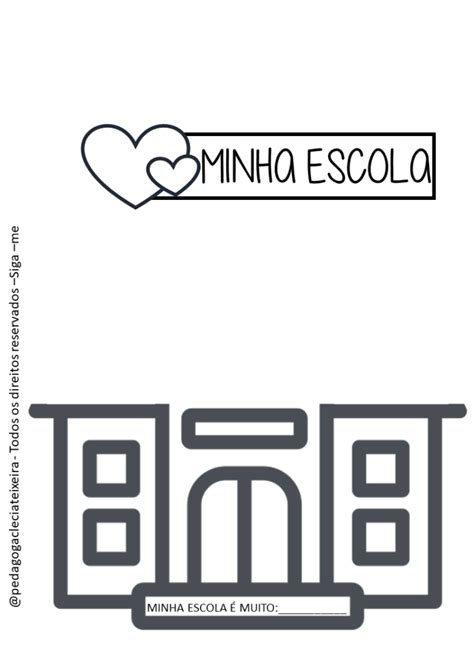 15 De Março Dia Da Escola Clécia Teixeira