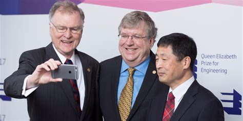 Image Sensor Inventor Eric Fossum Didnt Foresee Selfies Business Insider