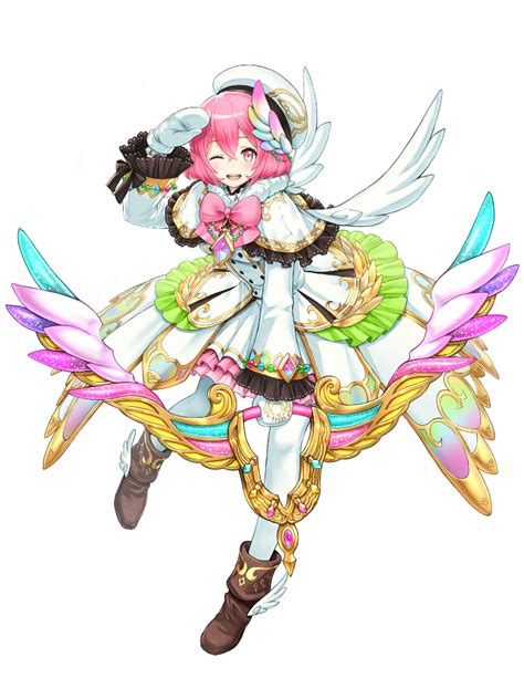 白猫プロジェクトが2017年の初イベントを開催ガチャには正月バージョンのルウシェなど