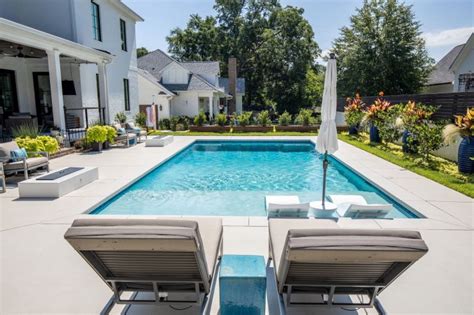 10 Modern Rectangle Pools With Spa Vrogue Co