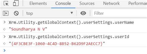 To Get User Settings Uci Dynamics Crm Power Platform Learning