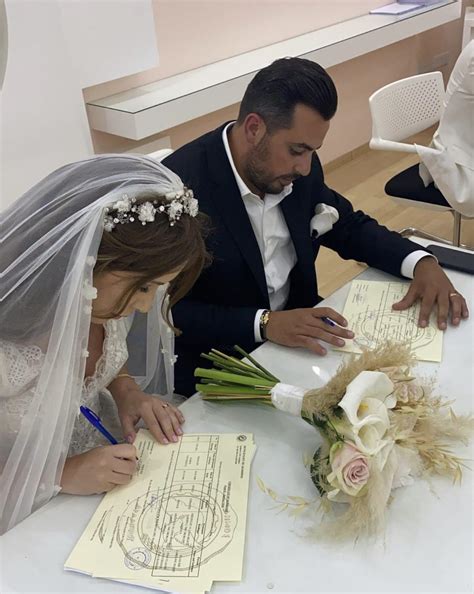 زواج سابين في قبرص بحضور رامي عياش وزوجته داليدا Et بالعربي