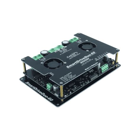 V V Smartdrive Dc Motor Driver Channels