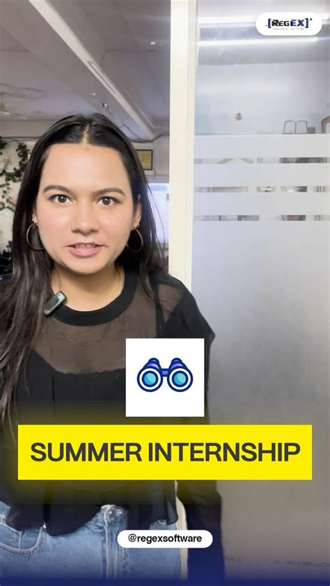 Regex Software Services Link In Bio Summers Calling And So Is Your Career Real Time