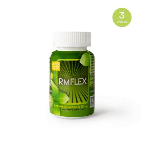Rmflex 30 Comprimidos 850 Mg Rmflex