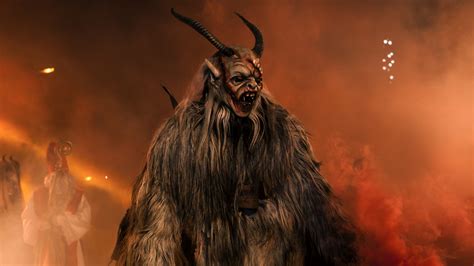 Who Is Krampus And What Does He Have To Do With Christmas Live Science