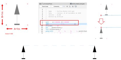 Custom Section Marker Creation Graphisoft Community