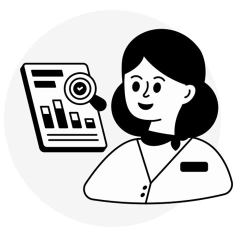 Data Analysis Free People Icons