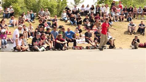 Paderborn Freestyle Contest 2015 Robert Wagner Run 1 Youtube