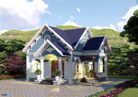 Hình Ảnh Nhà Đẹp Hiện Đại Xu Hướng Ưa Thích Nhất 2023