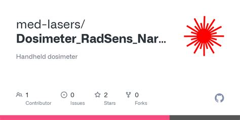 Github Med Lasers Dosimeter Radsens Narodmon Handheld Dosimeter
