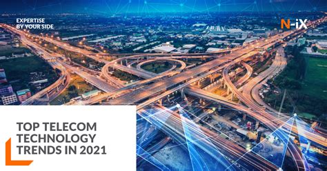 Telecom Industry Trends 2021 N Ix