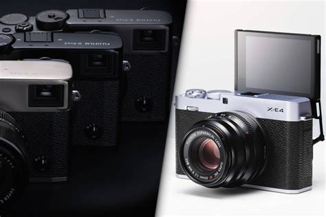 Fujifilm Reaviva Las Esperanzas En La X E5 Y La X Pro4 Las