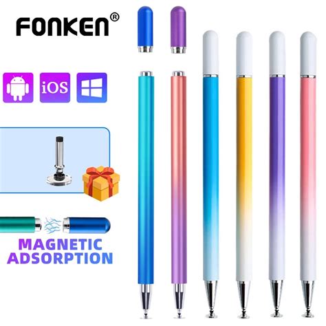 Hộp đựng Phích Cắm Fonken Từ Tính Micro Usb Type C Chống Bụi Bẩn Tiện