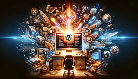 L art de créer un site Web WordPress professionnel Un guide complet