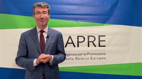 Intervista A Marc Lemaître Direttore Generale Dg Rtd Commissione Europea Wainer Lusoli