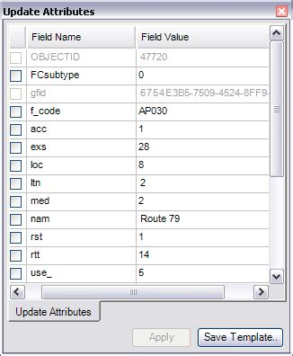 Feature Manager BasicsArcMap Documentation