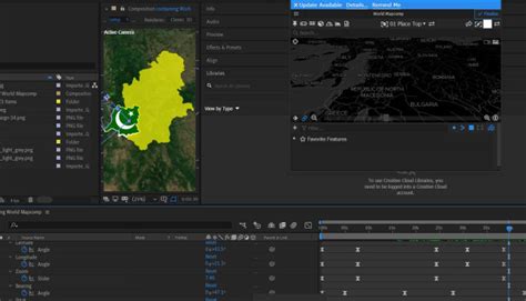 create map animated or explainer video by saudbimasif fiverr
