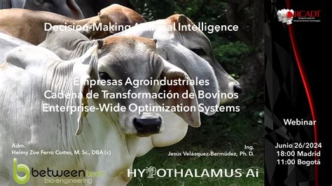 empresas agroindustriales enterprise wide optimization systems