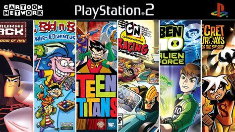 Cartoon Network Games
