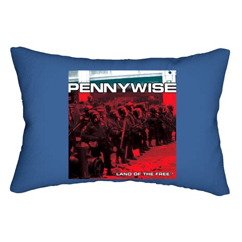 Penny Wise Land Of The Frees Lumbar Pillows Sold By Bujameidai Sku