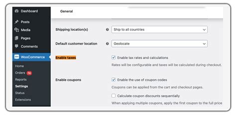 WooCommerce Tax A Beginners Guide For Online Stores