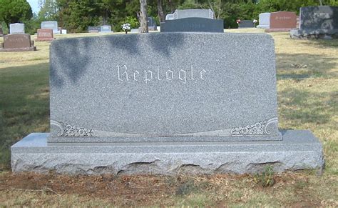 Dakotah Hill “dee” Replogle 1878 1957 Find A Grave Memorial
