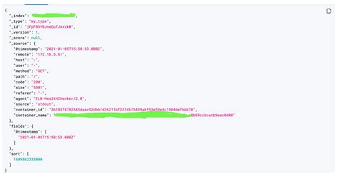 Parse Ecs Nginx Logs With Fluentbit Issue Aws Samples Amazon Ecs Firelens Examples Github