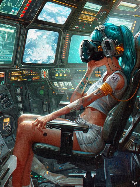 Gets Hot Hacking Ii By Oldskvll On Deviantart