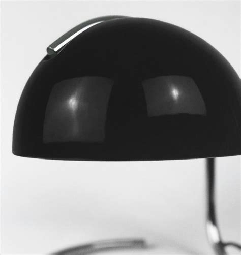 Modern Black Glass Table Lamp Esme By Kin Pre Order Now