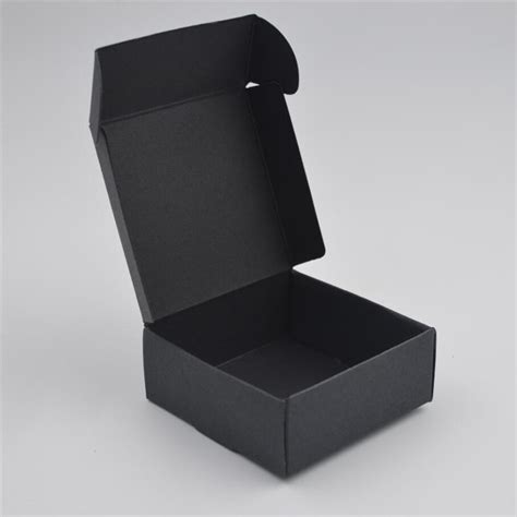 7 5x7 5x3 см черные белые картонные подарочные коробки для свадьбы дня