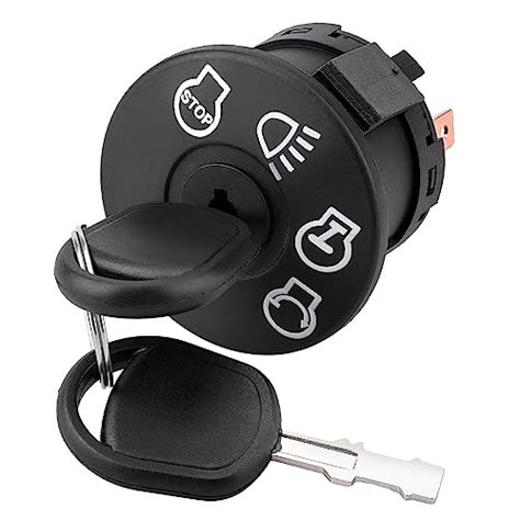 Lawn Mower Ignition Switch Problems: Easy Fixes You Can Try Today - LawnAsk