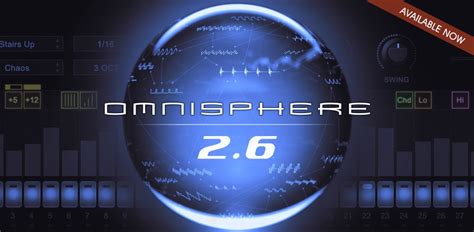 Spectrasonics Omnisphere 26 Studio De Dijk