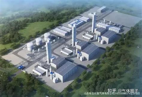 裕龙杭氧3×82000nm³h首套空分装置成功结顶 知乎