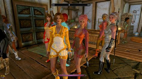 Editing Follower Body Proportions Skyrim Technical Support LoversLab