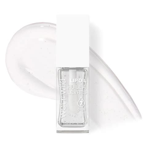 Wet N Wild Lip Oil Crystal Ball Shop Online At Boozyshop