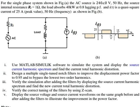 Solved Solve All Question Also Iwant The Simulink Circuit And Simulink