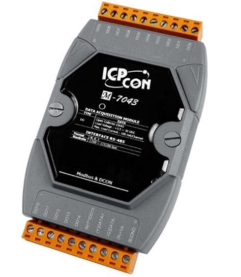 Модуль ICP DAS M CR