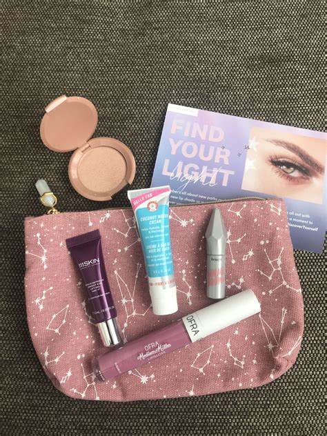 September Ipsy 2019 Review Jk Style