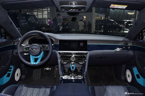 【宾利2024款飞驰 40t V8 江山特别版】报价参数图片 新浪汽车