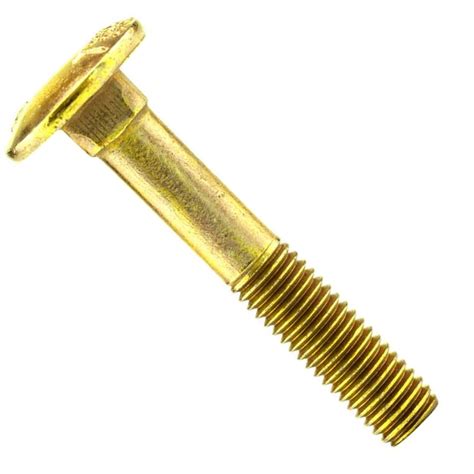 Parafuso Frances Sem Porca M X Bicromatizado BASSOTTO SUPRIMENTOS INDUSTRIAIS LTDA