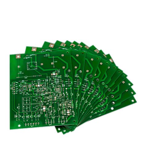 Hdi Electronic Seaker Box Pcb Board China Manufacturer Circuit