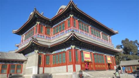 中國現存最大的古戲樓：專為慈禧修建，三層相通，可「升仙下凡」 每日頭條