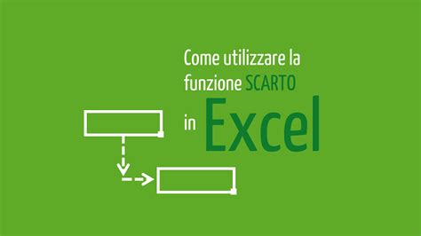 Scarto Excel Come Utilizzare La Funzione Excelpertutti