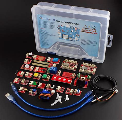 Discovery Weekend Iot Development With Nodemcu Workshop Createlabz Store