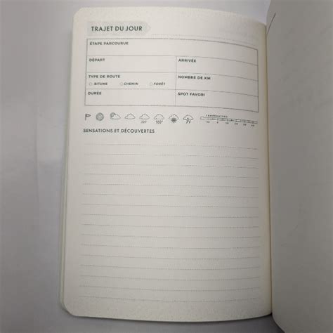 Carnet De Voyages Globe Wheelers