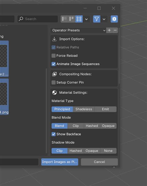 Animation How Do I Import Image Sequence Broken Or Not Working