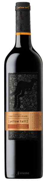 Yellow Tail Limted Release Cabernet Sauvignon Vivino Us