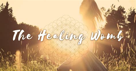 Be Earthed The Healing Womb